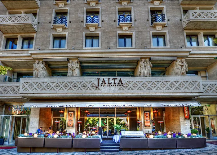 JALTA HOTEL PRAGUE
