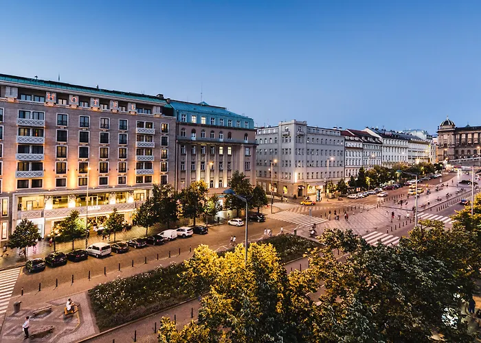 JALTA HOTEL PRAGUE