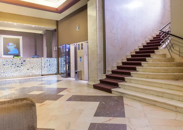 JALTA HOTEL PRAGUE