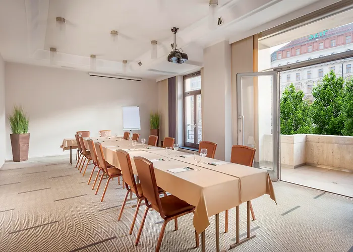 JALTA HOTEL PRAGUE