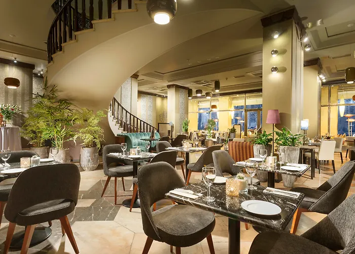 JALTA HOTEL PRAGUE