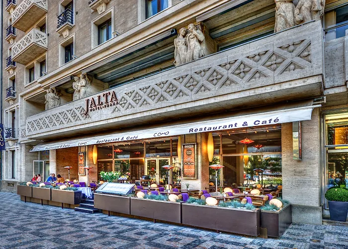 JALTA HOTEL PRAGUE