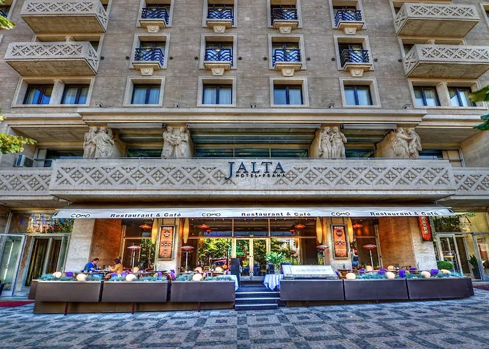 JALTA HOTEL PRAGUE