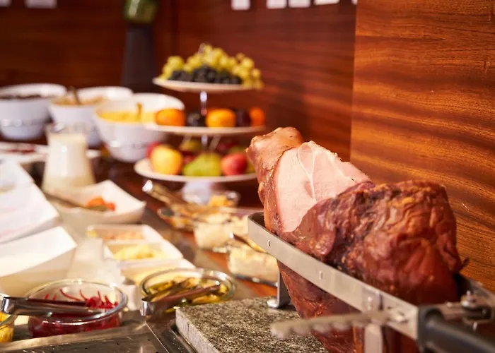 JALTA HOTEL PRAGUE