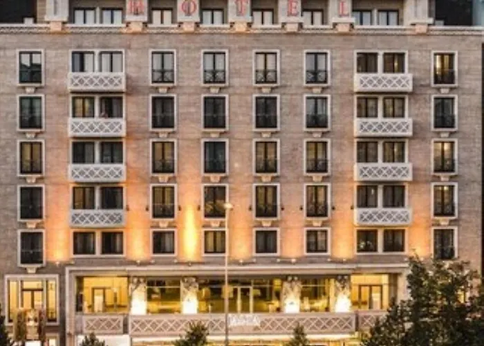 JALTA HOTEL PRAGUE