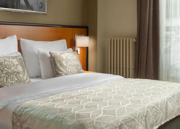 JALTA HOTEL PRAGUE