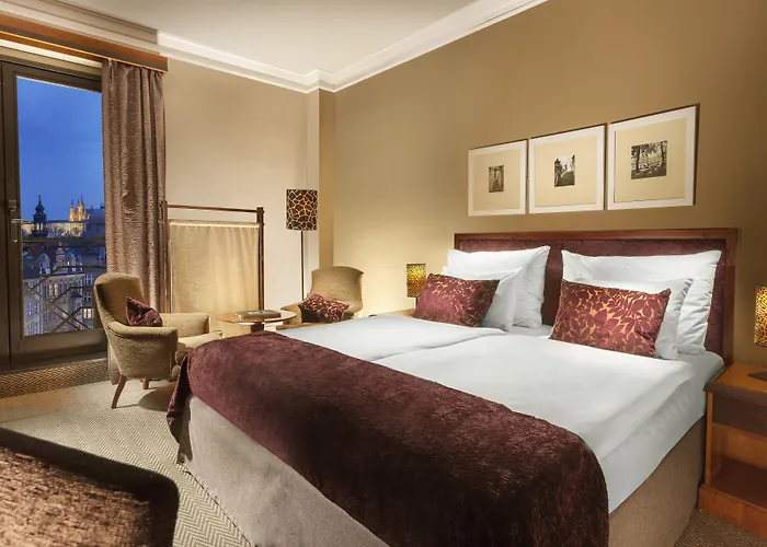 JALTA HOTEL PRAGUE