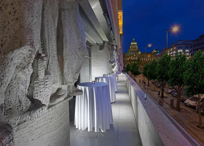 JALTA HOTEL PRAGUE