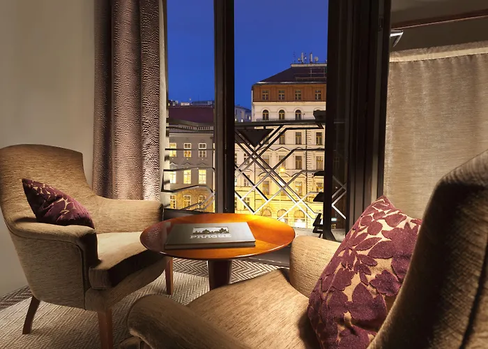 JALTA HOTEL PRAGUE