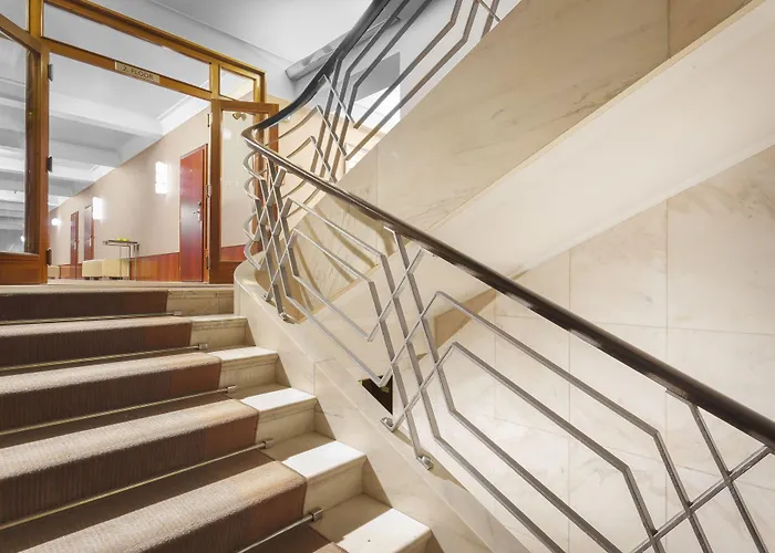 JALTA HOTEL PRAGUE