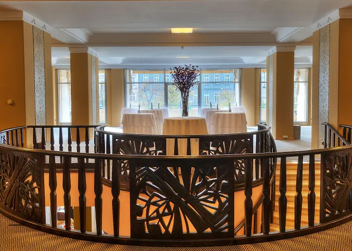 JALTA HOTEL PRAGUE
