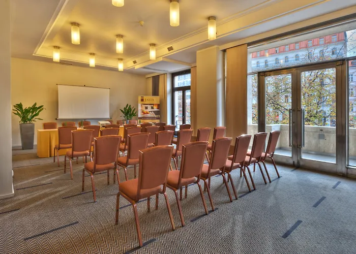 JALTA HOTEL PRAGUE