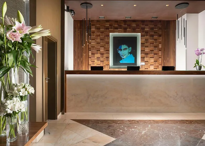 JALTA HOTEL PRAGUE