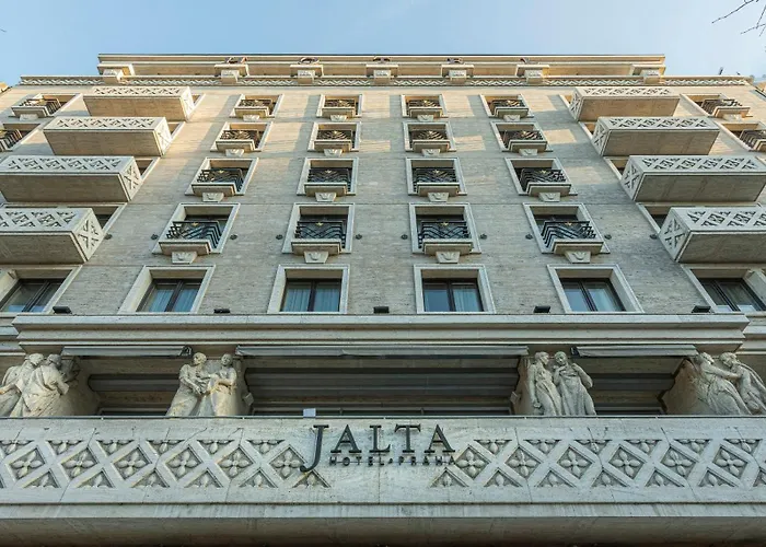 JALTA HOTEL PRAGUE
